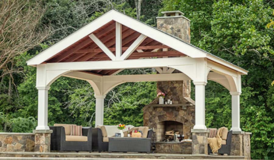Vinyl Pavilions - Hitching Post Distributing | Delray Beach | Boca ...