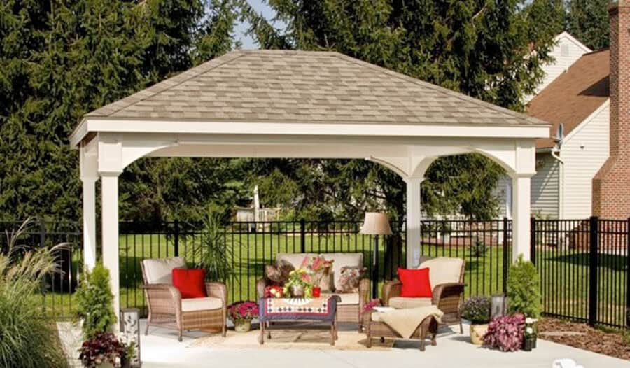 Vinyl Pavilions – Hitching Post Distributing | Delray Beach | Boca ...